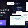 Openup - AI Writer and AI Application HTML Template + Dashboard | WebFop: Web Enthusiasts ...