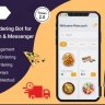 Foody Friend - Restaurant Food Ordering Bot for WhatsApp, Telegram ...